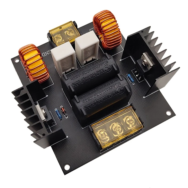 300w 20a Zvs Induction Heating Module Does Not Need Taps High-power ...