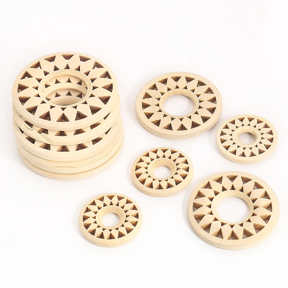 2PCS-Wooden-Crystal-Ball-Display-Stand-Holder-Stone-Sphere-Globe-Base ...