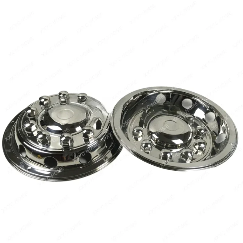 New-10-hole-hubcap-wheel-cover-22-5-inch-luxury-all-inclusive-bus-van ...