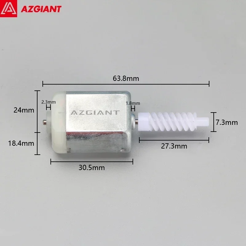 Azgiant-motor-de-repuesto-para-cerradura-de-puerta-lateral-alta-calidad ...
