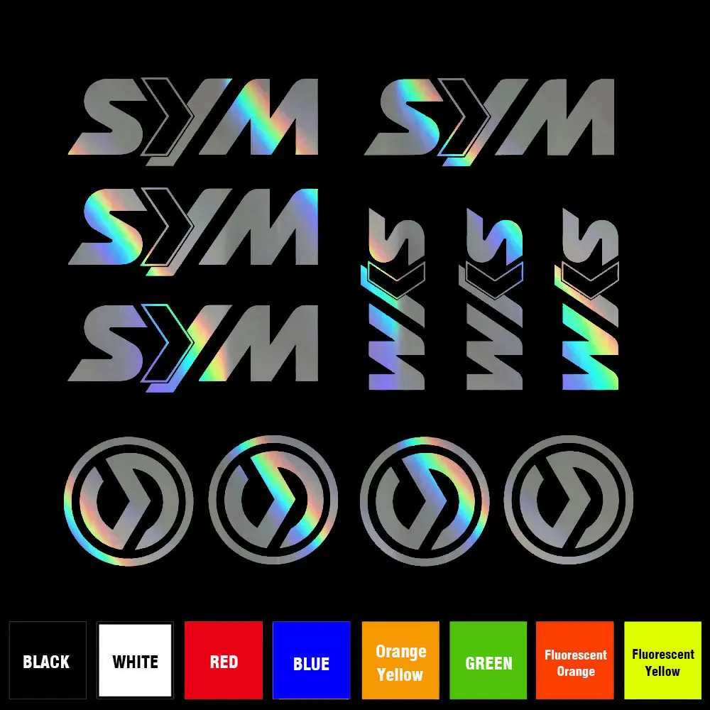 For-Sym-Vinyl-Die-Cut-Graphic-Decals-Stickers-Set-Available-in-all ...