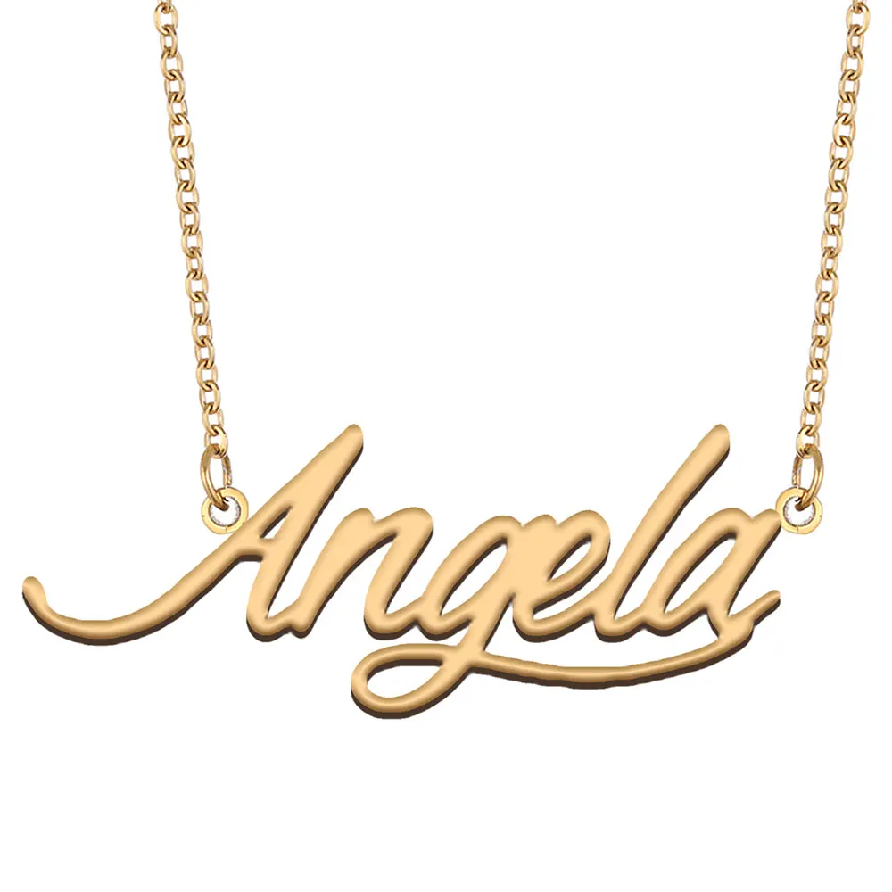 Angela Name Pictures