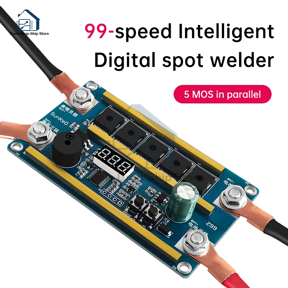Spot-Welder-12V-18650-Lithium-Battery-Energy-Storage-Spot-Welding ...