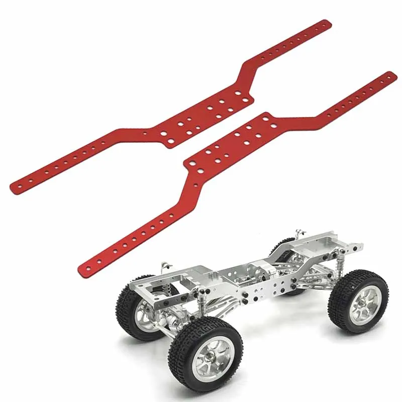 RC-Car-Spare-Parts-Metal-Upgrade-Aluminum-Car-Beam-Girder-Suitable-for ...