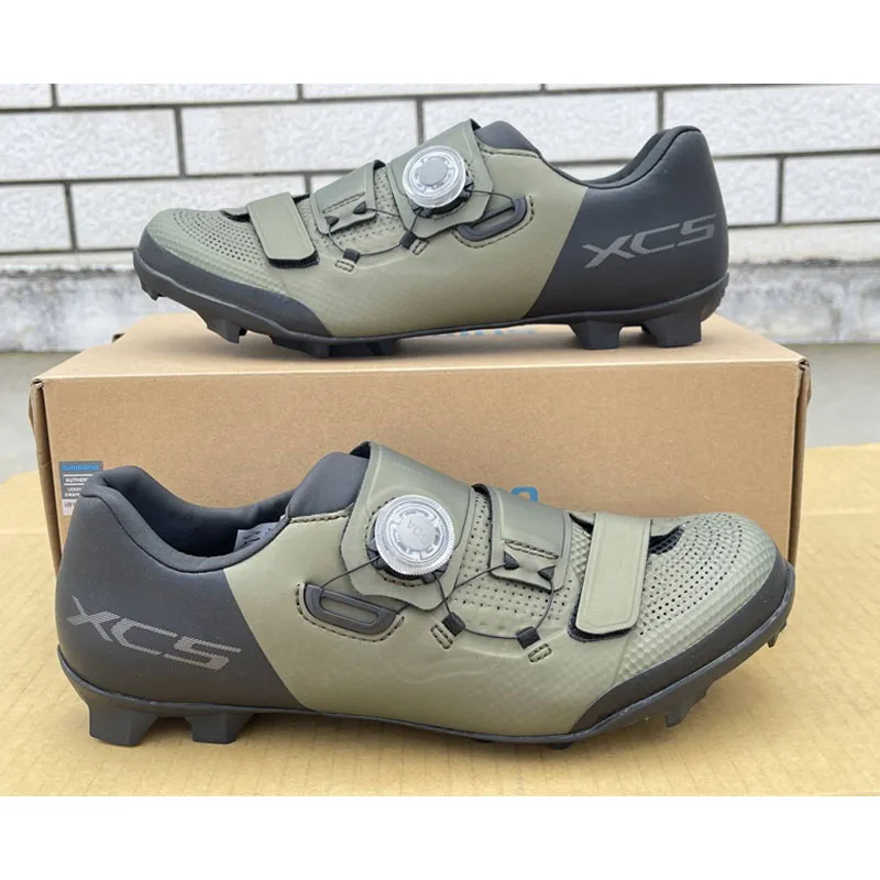 Shimano XC5 MTB Cycling Shoes Mountain Cycling Sneaker Cleat Shoes SH-XC502