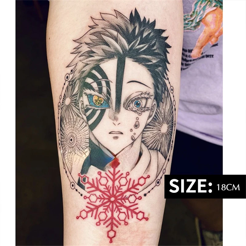 Dragon Slayer Tattoo