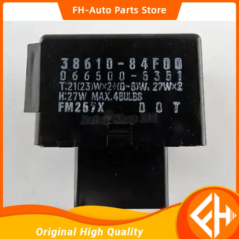 original genuine oem parts 8-Pin Turn Signal Flasher Relay 38610-84F00 ...