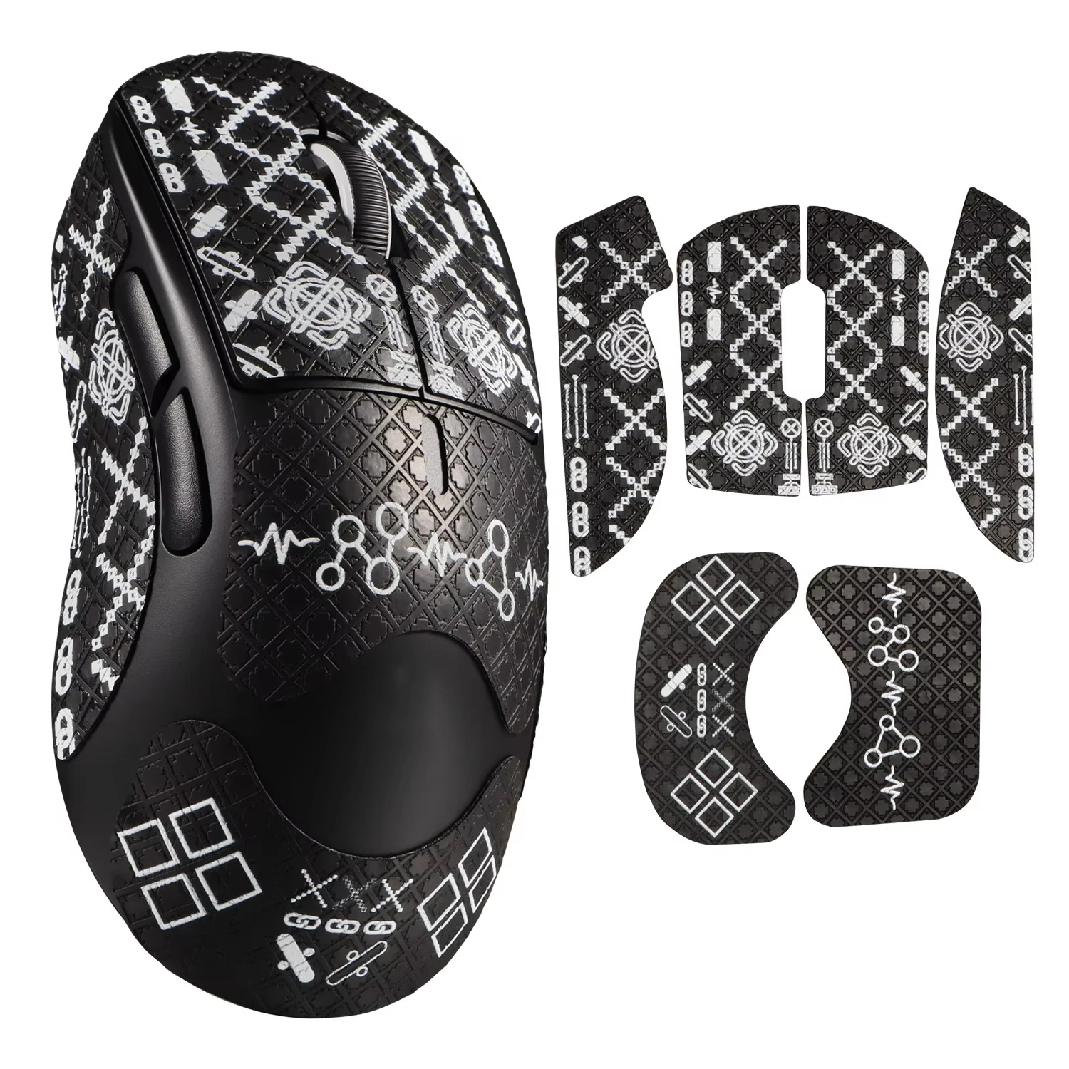 Mouse Grip Tape Sticker for Logitech G PRO X Superlight 2 DEX ...