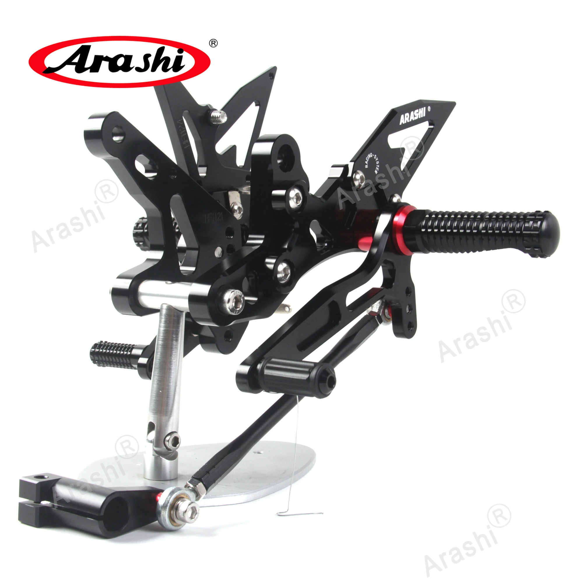 Arashi-Racing-Rearset-Ajust-vel-Para-KAWASAKI-Ninja-400-2018-2019-2020 ...