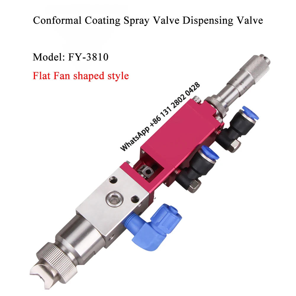 Micrometer-Fine-Adjustment-High-Frequency-Spray-Valve-Three-Proofing ...