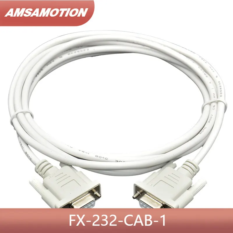 FX-232-CAB-1-RS232-Port-Cable-Suitable-Mitsubishi-GOT-F900-920-930-940 ...