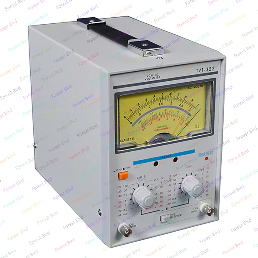 Millivoltmeter-New-Design-High-Quality-Pointer-Voltage-Measuring ...