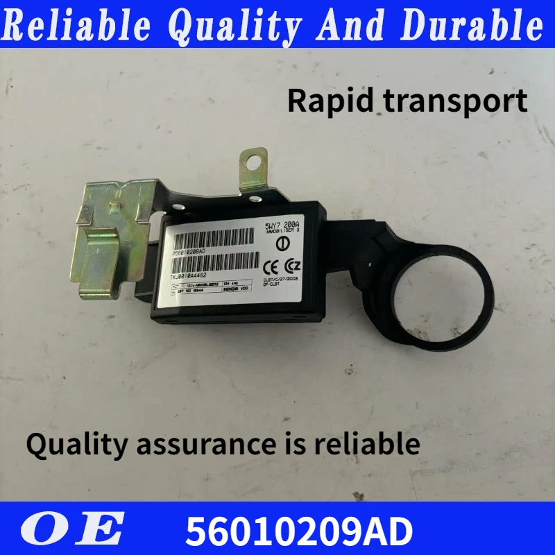 Original genuine For 01-06 JEEP WRANGLER 02-04 LIBERTY ANTI THEFT ...