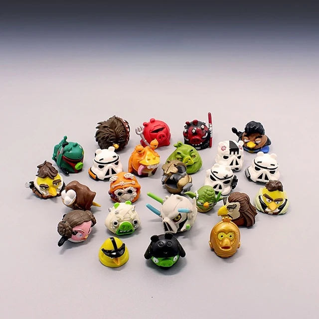 Angry Birds Star Wars 2 Silver C3po