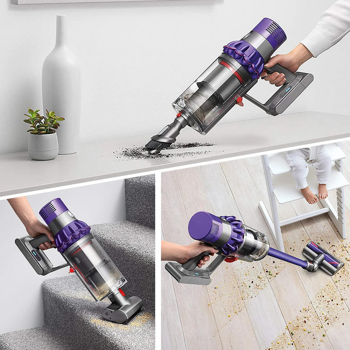 SV12 5000 4000 Dyson V10 AliExpress