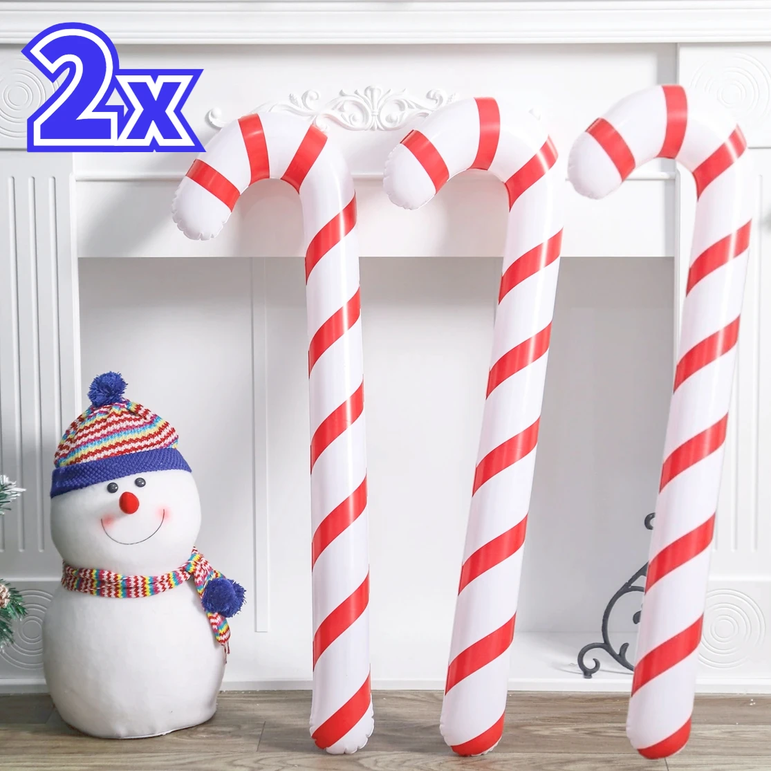 90cm-Inflatable-Christmas-Giant-Candy-Canes-Decoration-Xmas-Candy-Cane ...