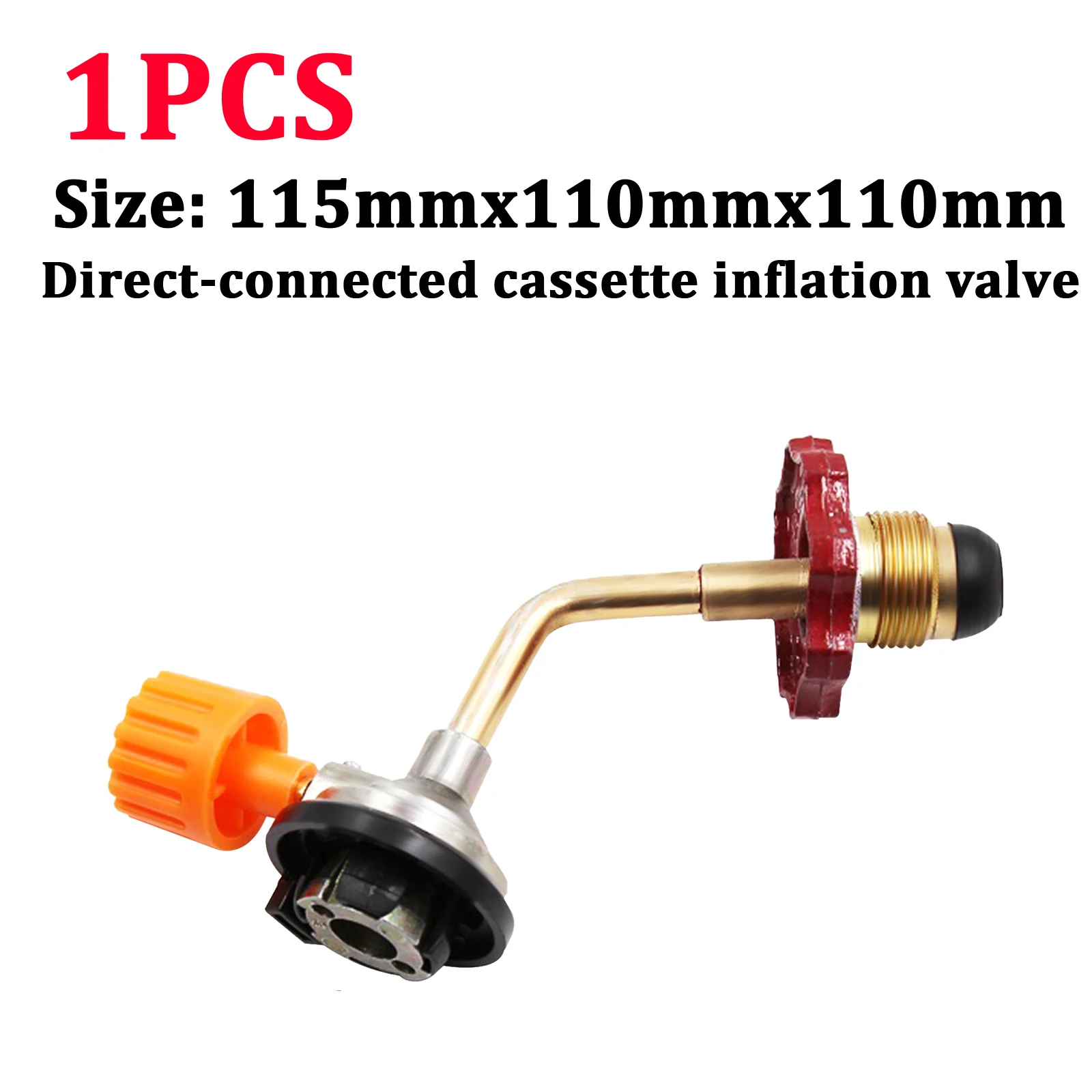 R 32 Gas Adaptador De Repuesto De Propano Lp Gas Cilindro Tanque ...