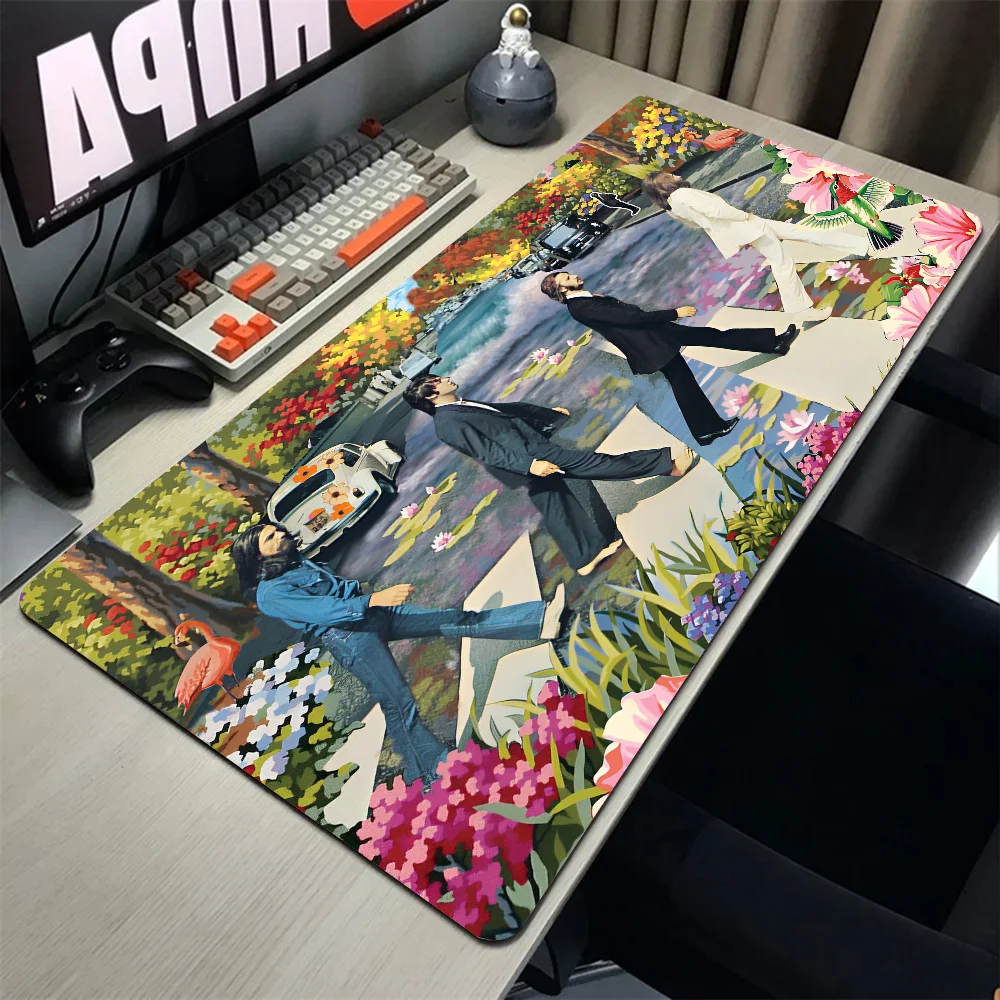 T-the-alfombrilla-de-rat-n-de-la-banda-de-Rock-alfombrilla-de ...