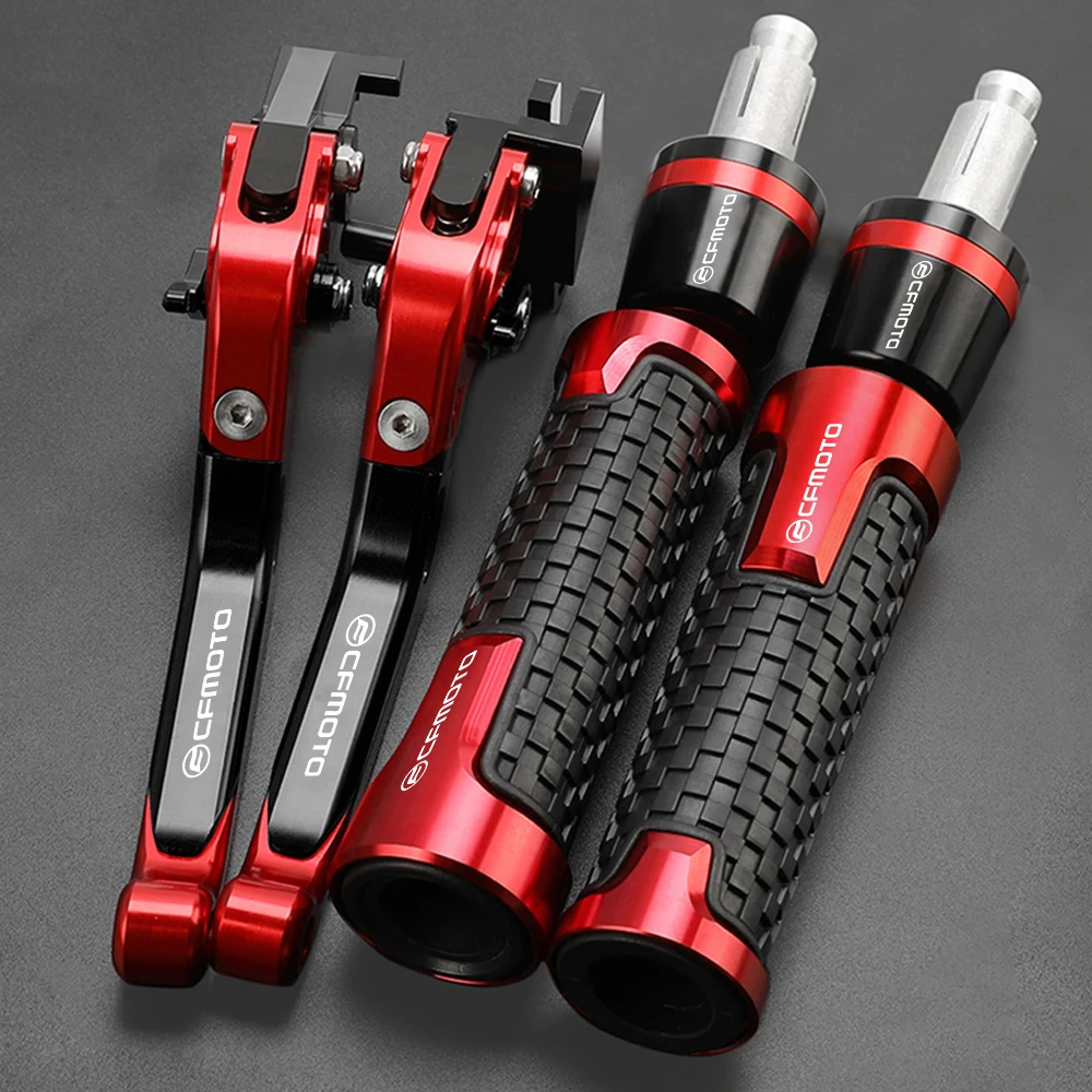 450-SR-NEW-Motorcycle-Accessories-Adjustable-Brake-Clutch-Levers-Handle ...