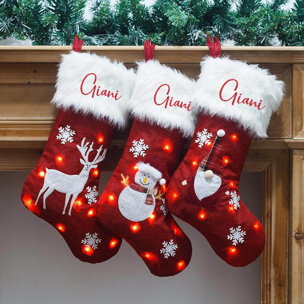 Personalized-Name-with-Lights-Christmas-Lighting-Customized-Name ...