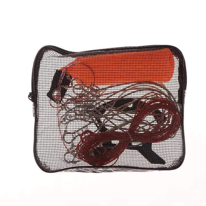 5M Fishing Lock Fish Buckle Fishing Lock Buckle With Reel Stainless ...