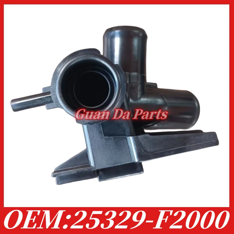 Cooling System Parts Radiator Coolant Filler Replacement For Kia Rio ...