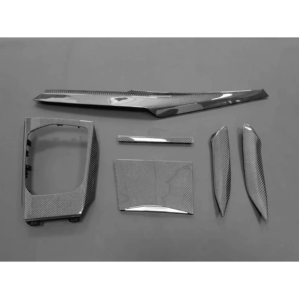 Real Carbon Fiber MP Auto Innen Teile Für BMW 3 4 Serie i3 i4 G20 G21 ...