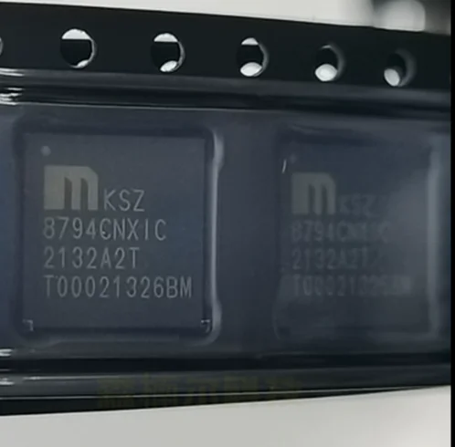 2-50pcs-KSZ8794CNXIC-TR-KSZ8794CNXIC-KSZ8794-VQFN64-Ethernet-Controller ...