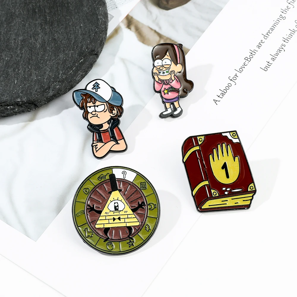 Mabel And Dipper In Love