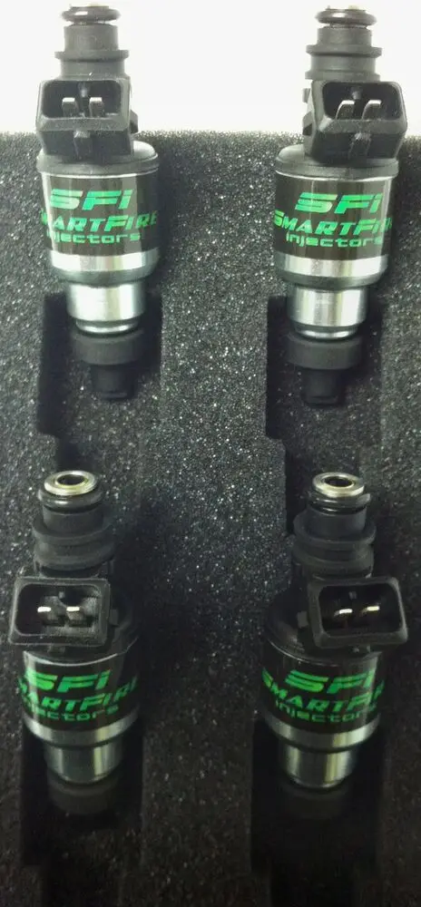 4-440CC-INJECTORS-AUDI-For-Ford-1-8-2-3-ENGINES-ALL-SUPRA-LANCER-TALON ...