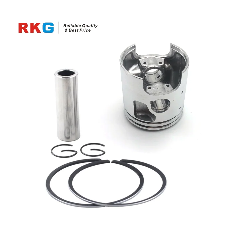 Motorcycle Pin Rings Clips Set | 56 Mm Motorcycle Piston | Kawasaki Kdx ...