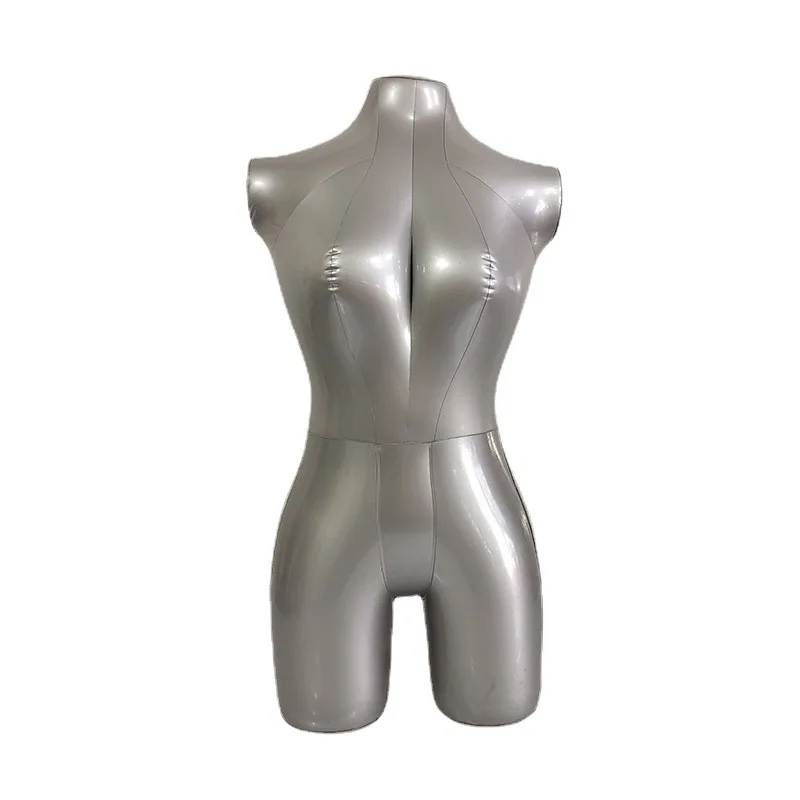 Female Body Inflatable Mannequin Dummy Torso Tailor Clothes Model ...
