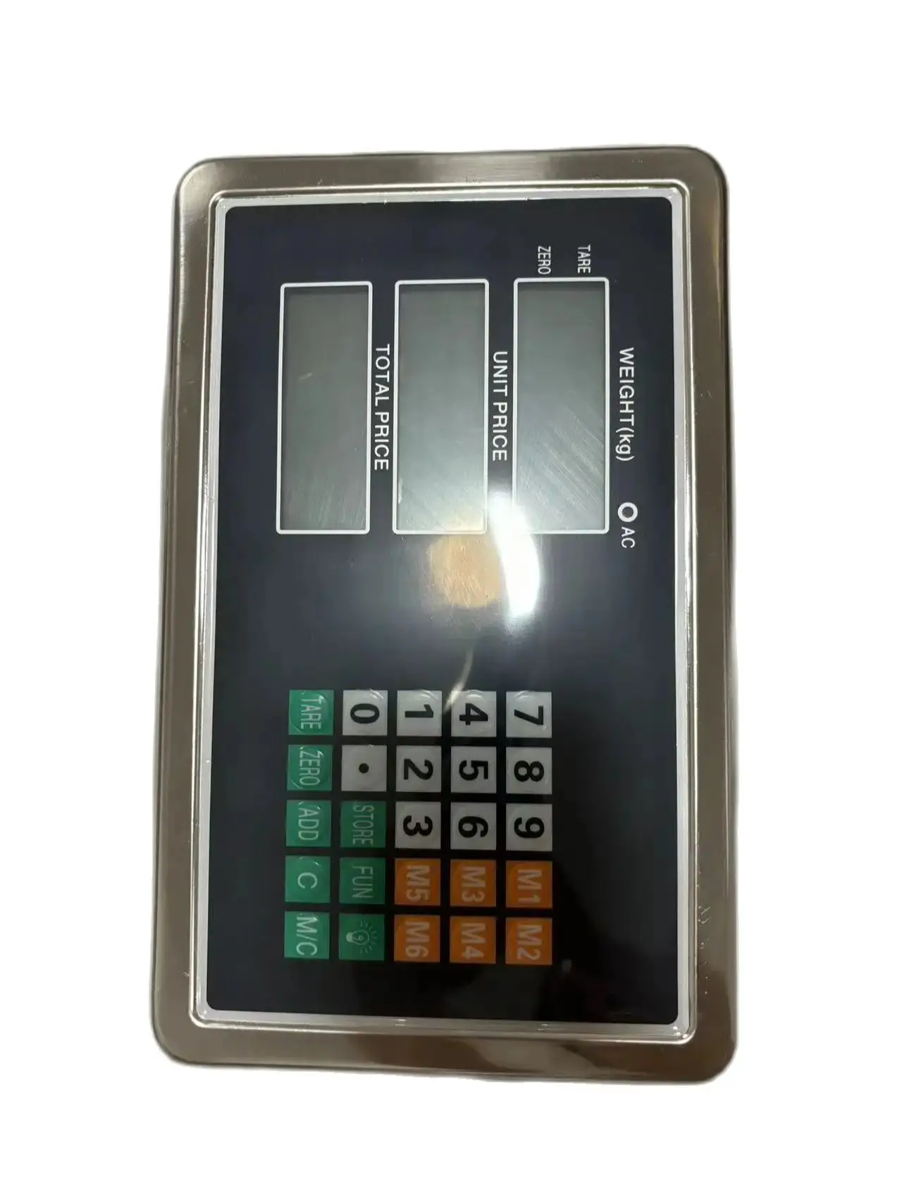 Universal-Weighbridge-Indicador-com-Platform-Display-Head-110V-220V ...