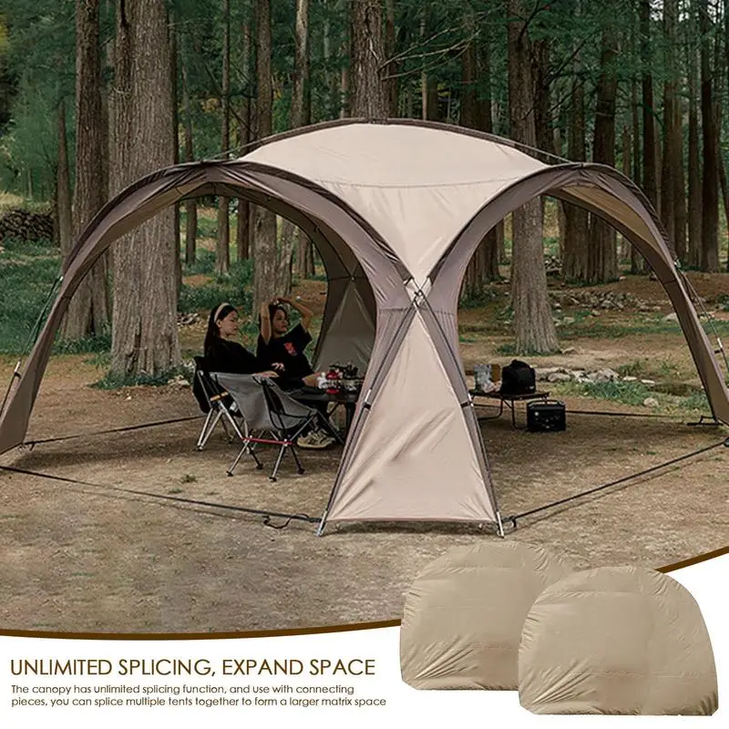 Lightweight-Outdoor-Camping-Travel-Tent-Tarp-Cover-Sun-Shelter ...