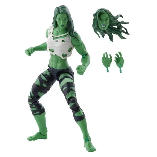 Hulk Girl Version