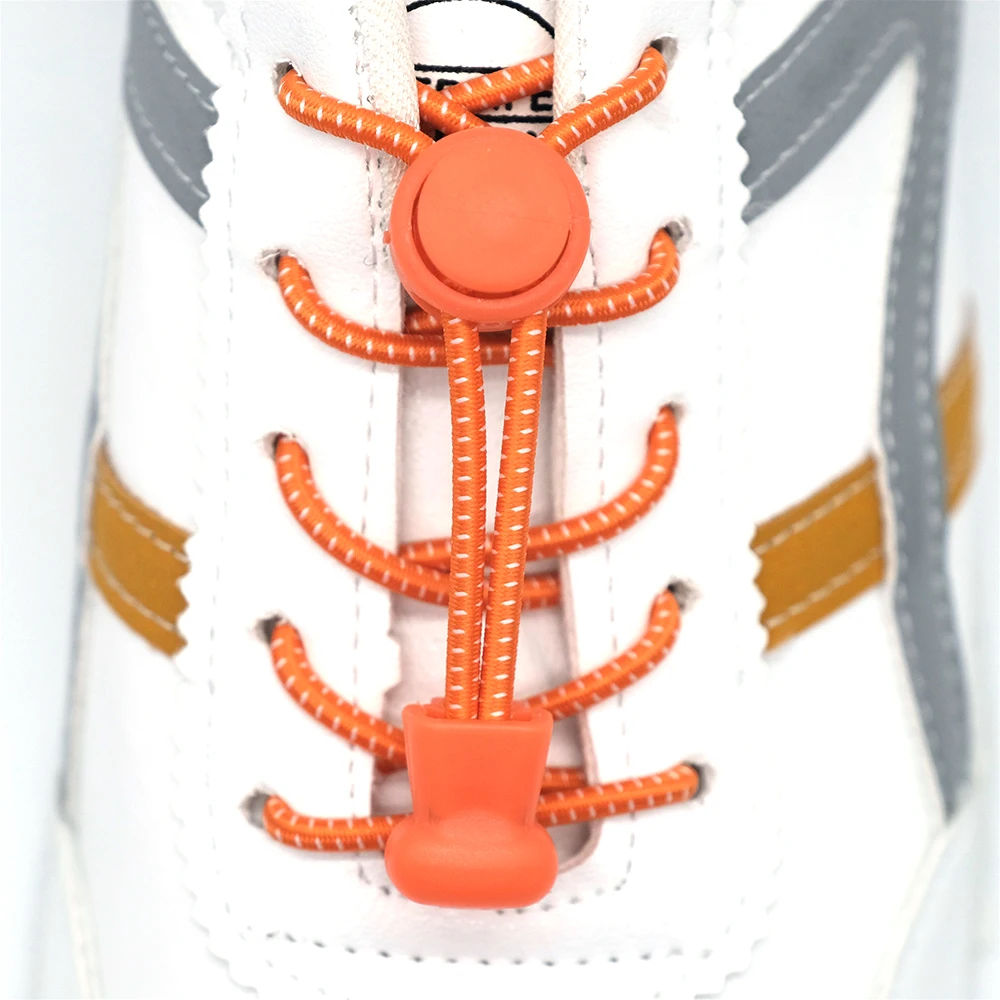 Sports-Elastic-Shoelaces-No-Tie-Shoelaces-Kids-Adult-Lazy-The-Spring ...