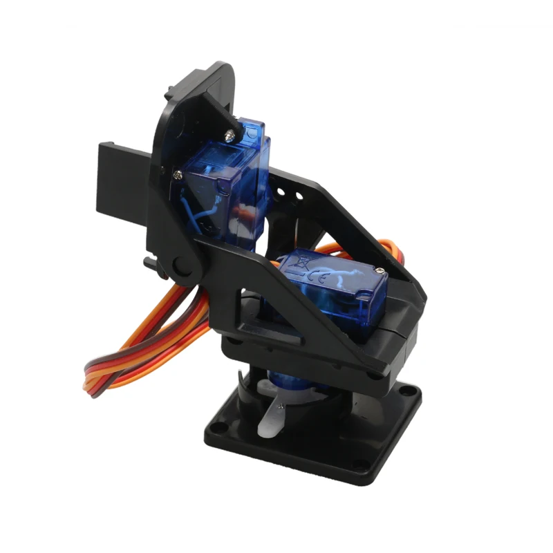 1Set-FPV-Servo-2-Axis-Gimbal-Mount-Bracket-Camera-Platform-Anti ...