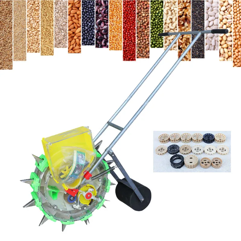 Multi-Function-Hand-Push-Seeder-Machine-Soybean-Peanut-Corn-Planter-Precision-Planter-Seed ...