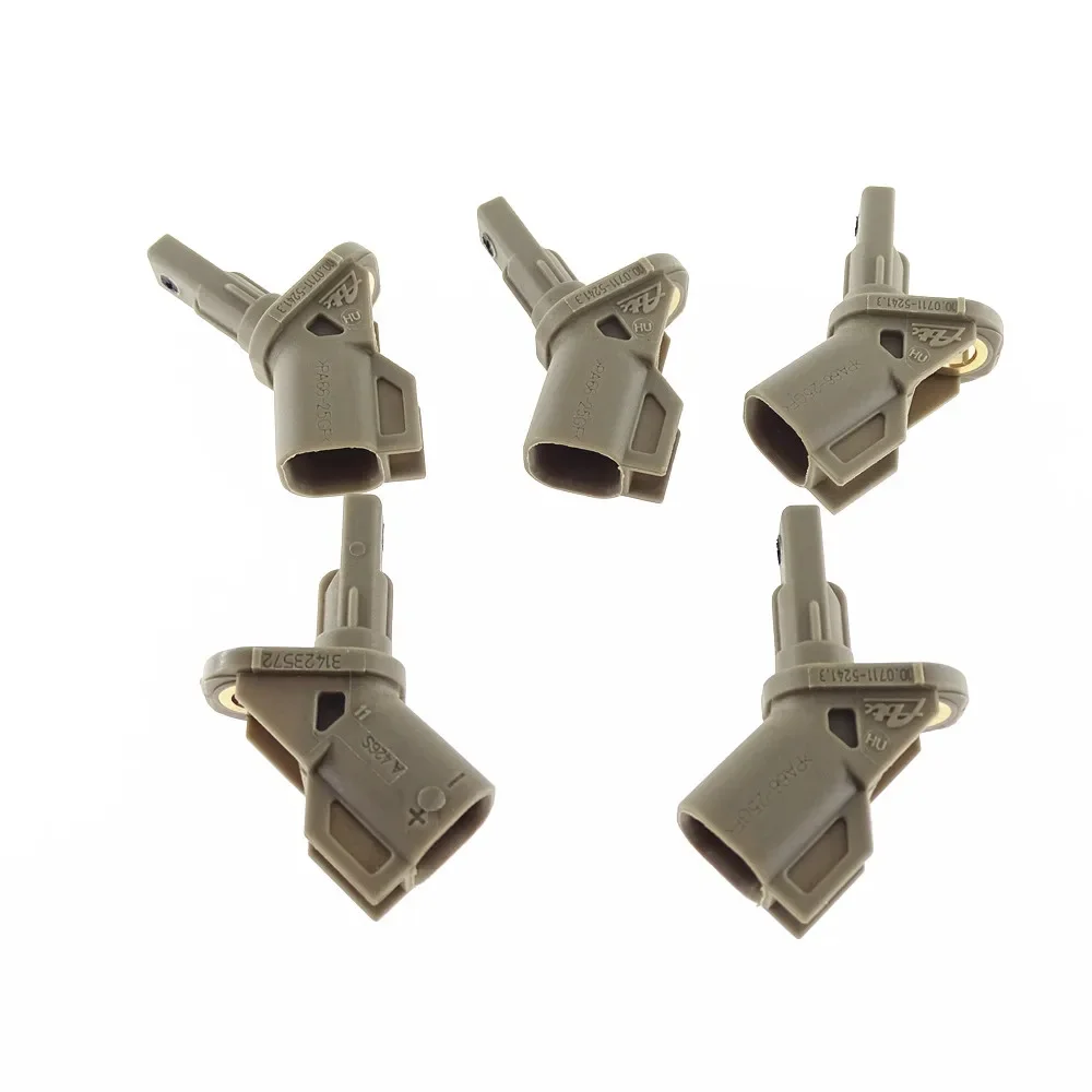 Qty-5-Front-L-R-ABS-Wheel-Speed-Sensor-31423572-30793929-For-S60-S80 ...