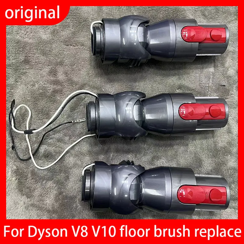 100-original-for-Dyson-V8-V10-floor-brush-replace-Accessories-connector ...