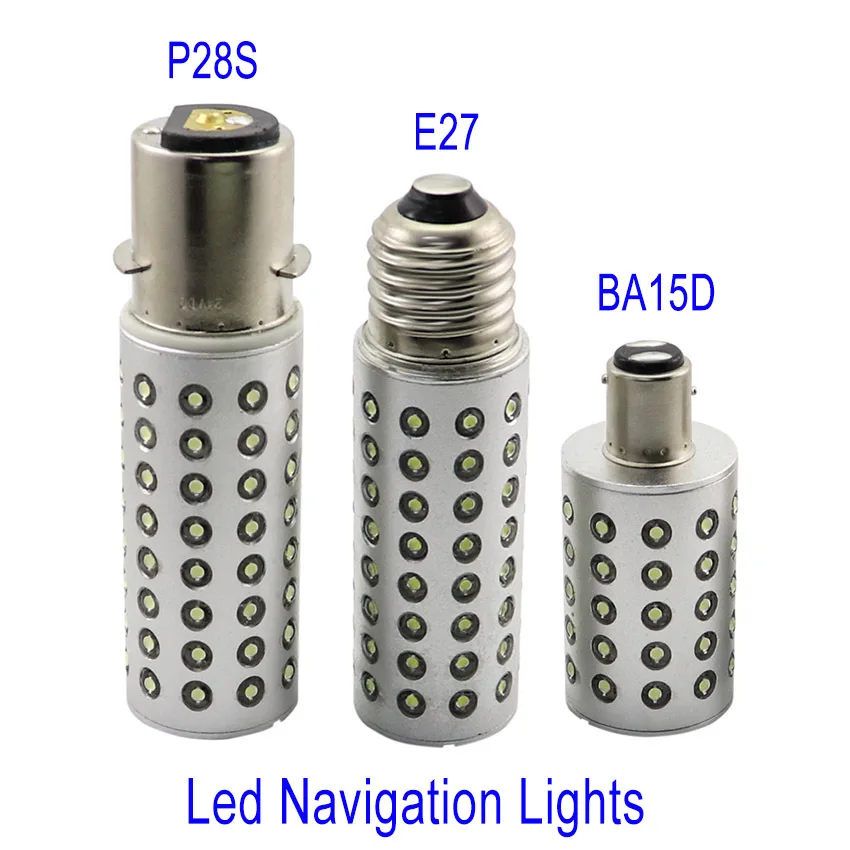P28S-LED-marine-light-5W-waterproof-energy-saving-E27-bulb-LED-marine ...