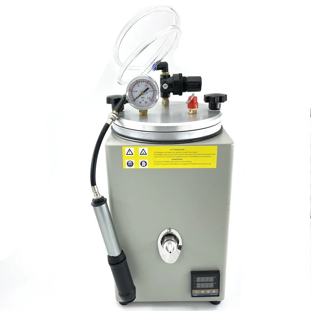 2-5kg-Wax-Injection-Machine-Small-Wax-Injector-Jewelry-machine ...