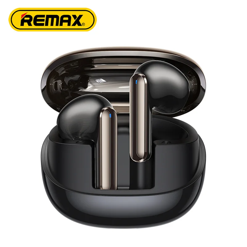 Remax-CozyBuds-W13-ENC-True-Wireless-Earbuds-Noise-Canceling-Bluetooth ...