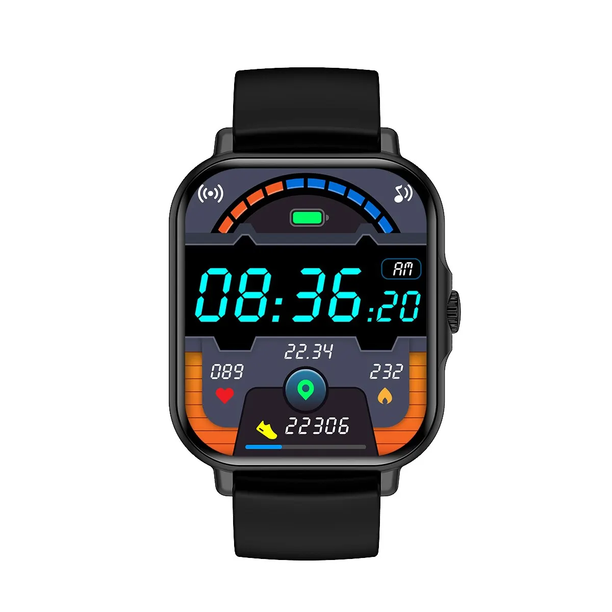 H13 Smart Watch For Men Women Gift Full Touch Screen Sports Fitness ...