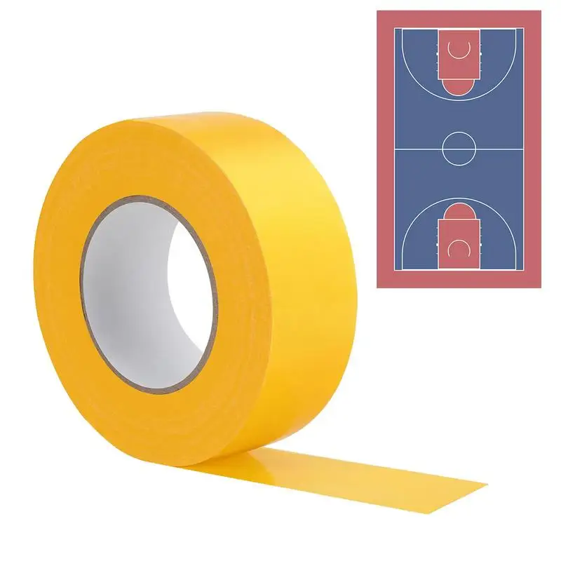 Marking-Tape-Lines-Marking-Sports-Floor-Court-Marker-Tape ...