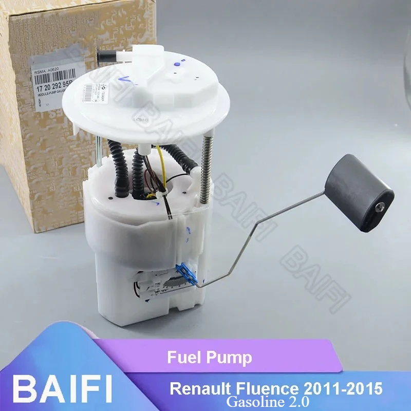 New Genuine Engine Fuel Pump Assembly 172029295R For Renault Fluence 2. ...
