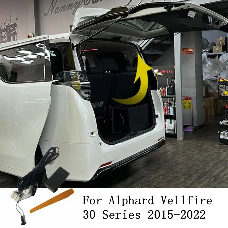 Automatic-Opening-Tailgate-Module-For-Toyota-Alphard-Vellfire-30-Series ...