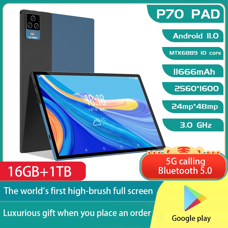 P70-pro-11-tablet-1920x1200-16gb-ram-512gb-rom-snapdragon-10-core ...
