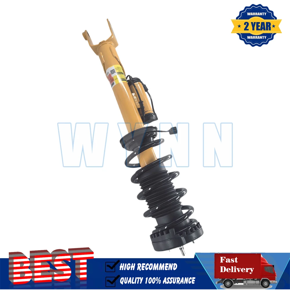 Front-Shock-Absorbers-Struts-Spring-Suspension-Assembly-For-Dodge ...