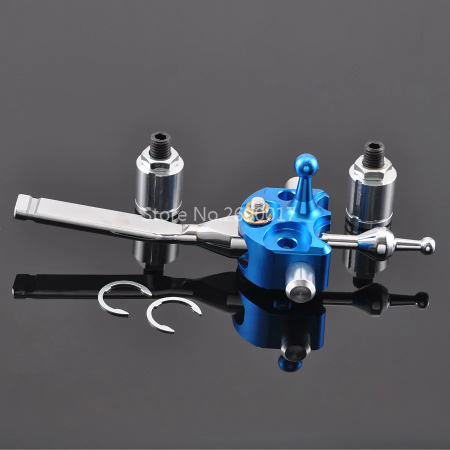 Chrome-Short-shift-quick-shifter-Kit-for-Porsche-911-996-997-Cayman-987 ...